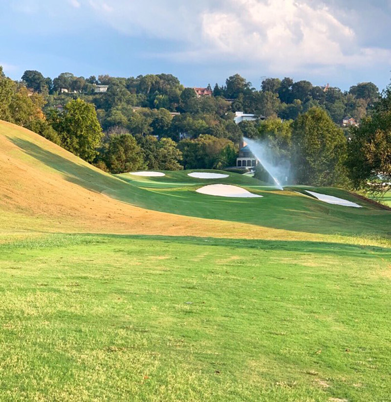 Tournaments & Outings - Highland Park Golf Course