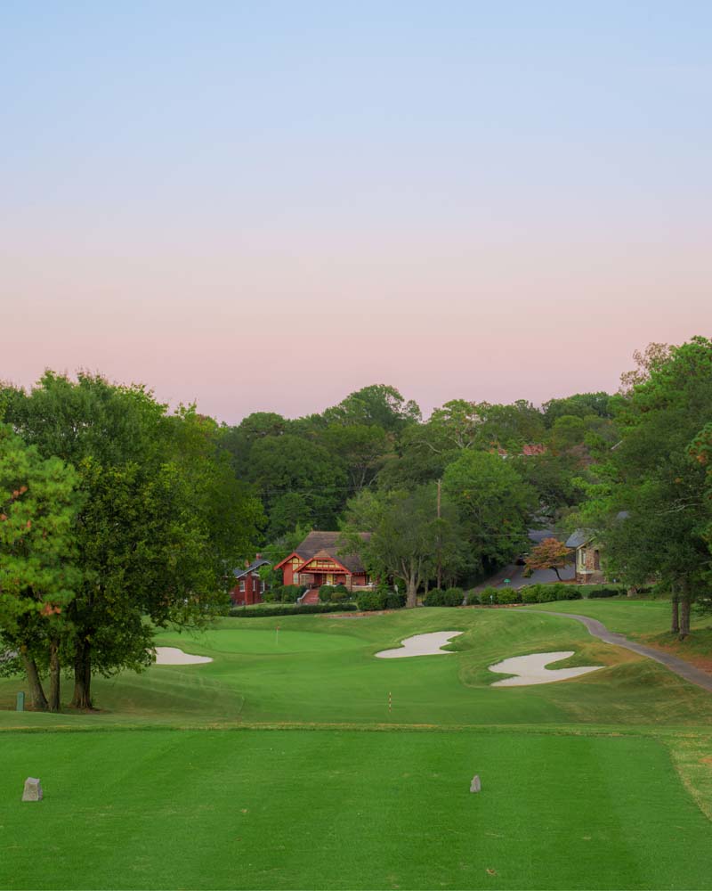 The Highland Park Golf Experience - Highland Park Golf Course