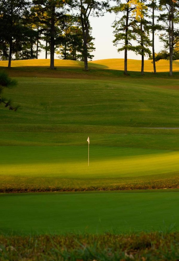 The Highland Park Golf Experience - Highland Park Golf Course