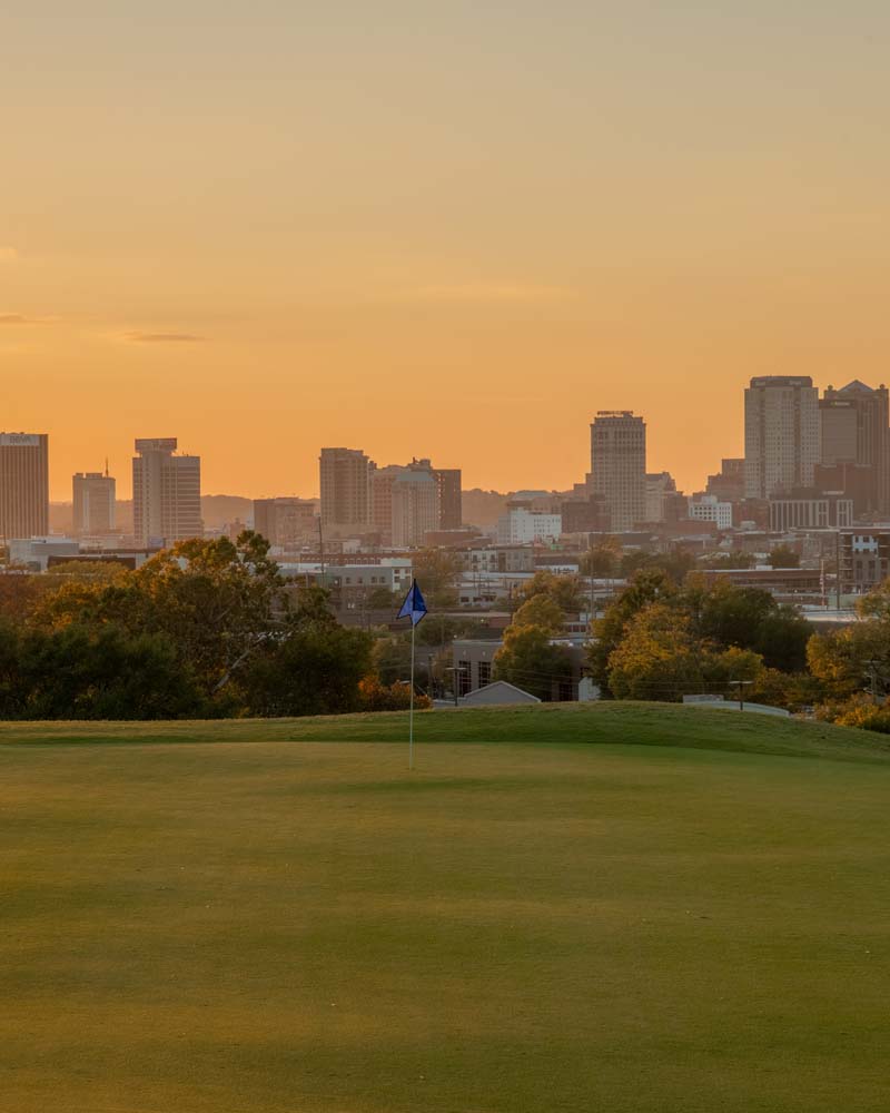 The Highland Park Golf Experience - Highland Park Golf Course