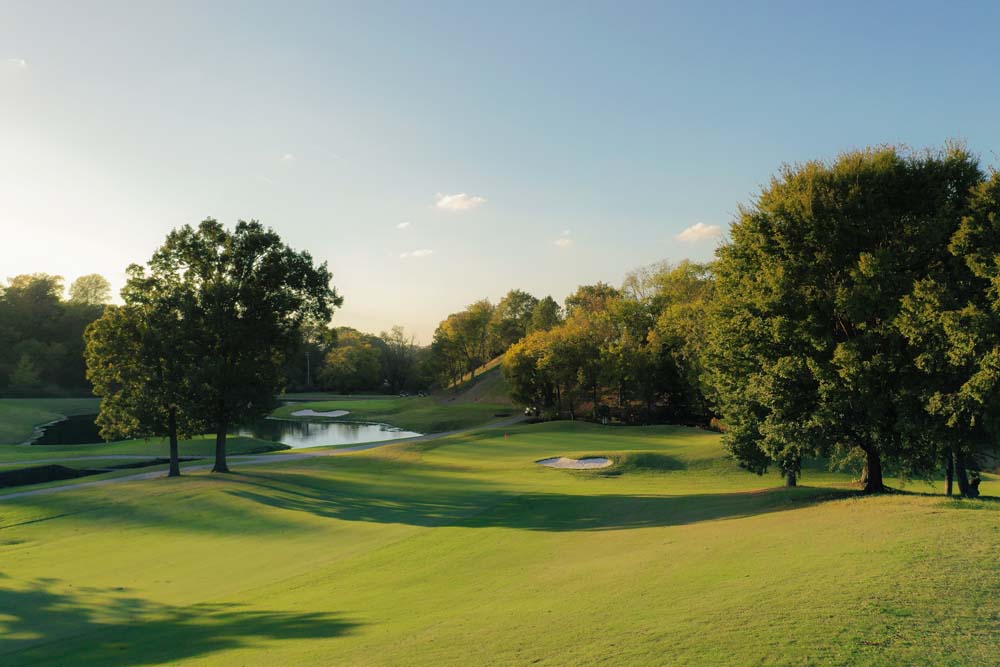The Highland Park Golf Experience - Highland Park Golf Course