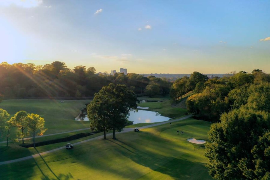 The Highland Park Golf Experience - Highland Park Golf Course