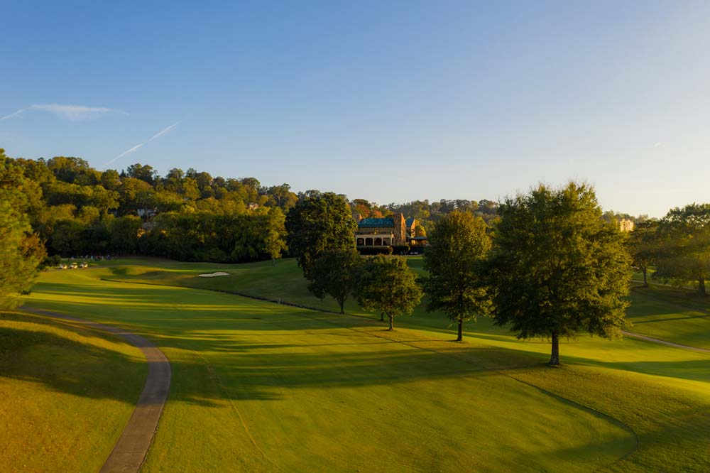 The Highland Park Golf Experience - Highland Park Golf Course