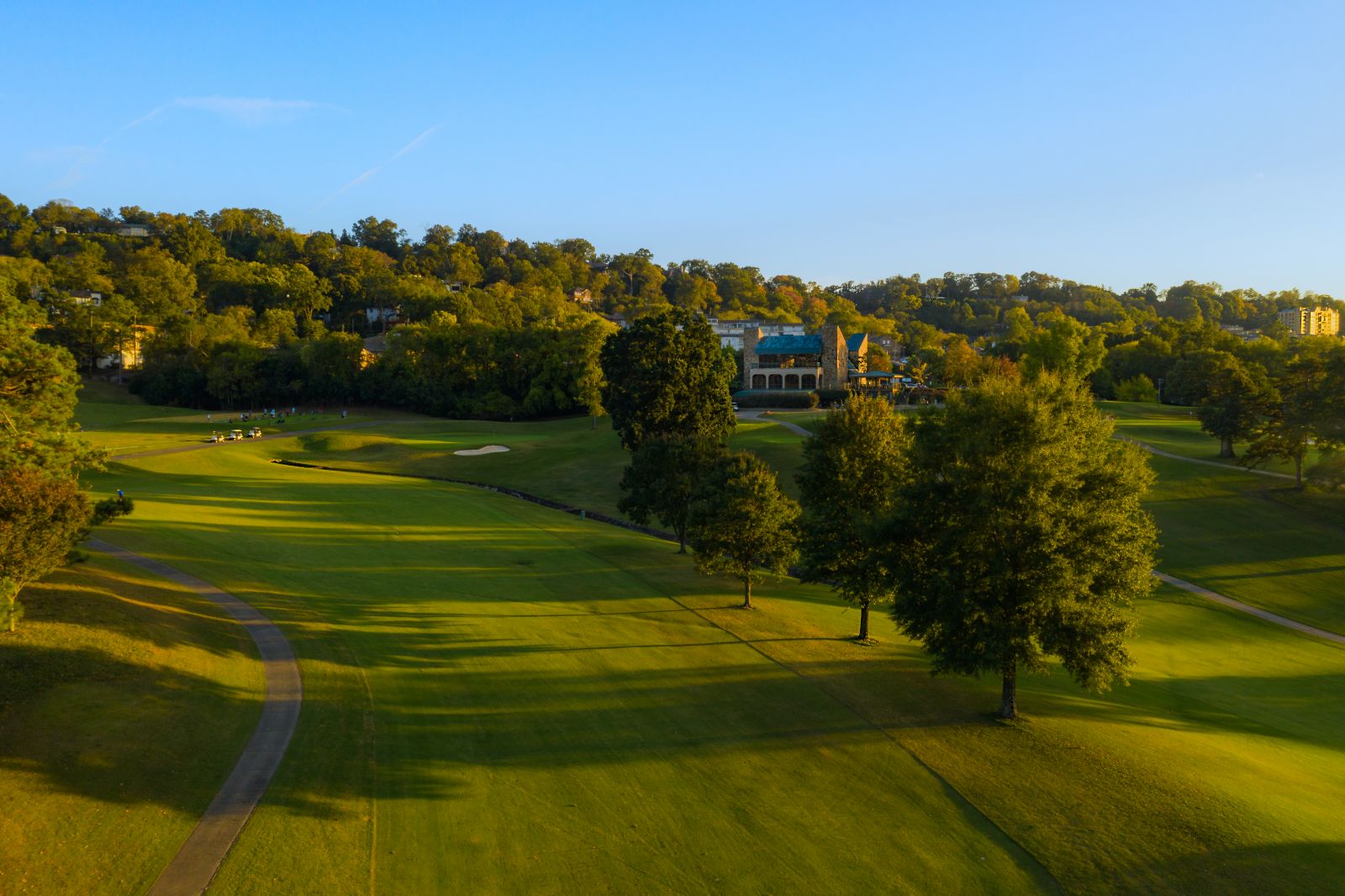 Tournaments & Outings - Highland Park Golf Course