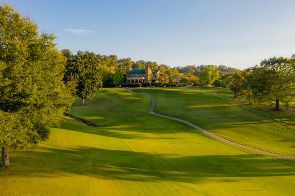 The Highland Park Golf Experience - Highland Park Golf Course