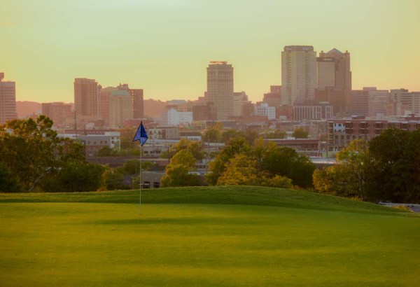 The Highland Park Golf Experience - Highland Park Golf Course