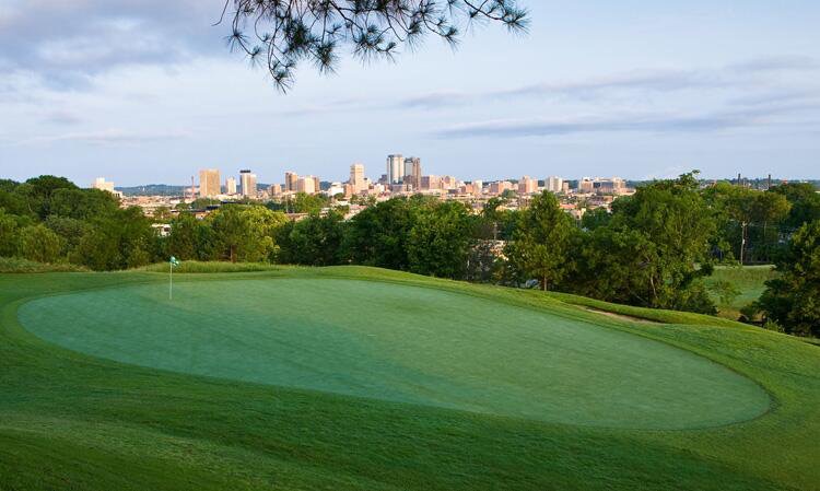About Highland Park Golf Course - Highland Park Golf Course