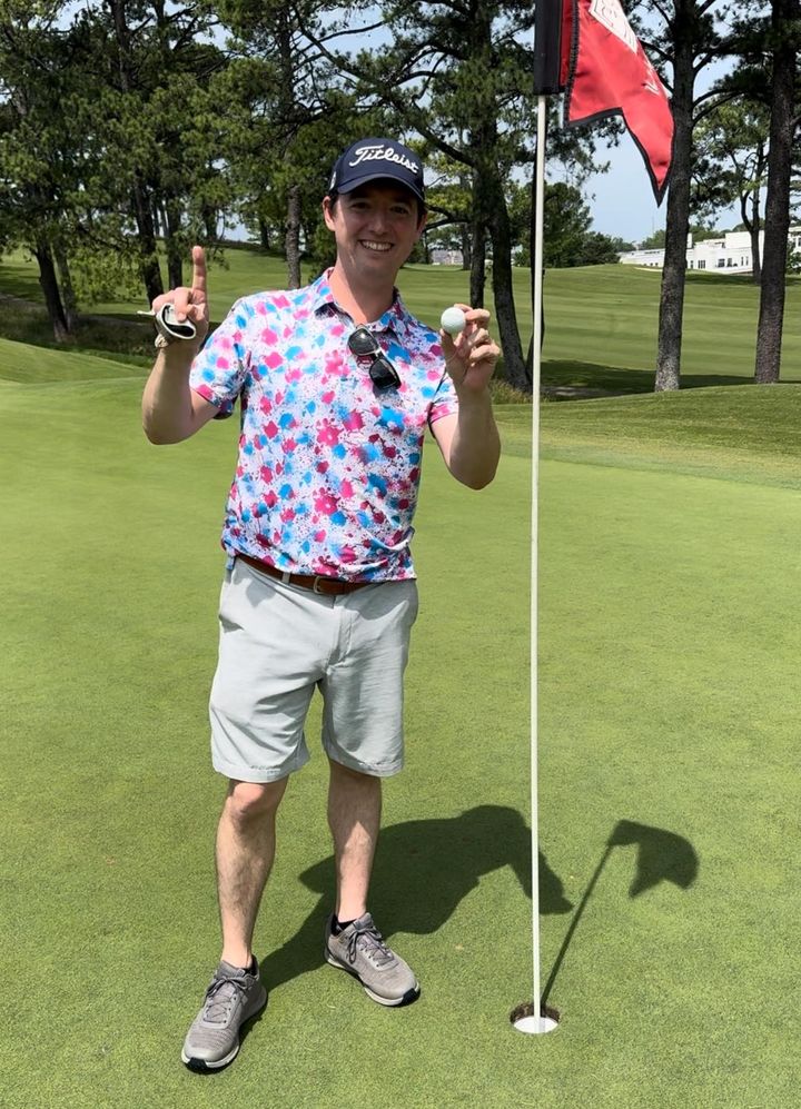 The Hole-In-One Club - Highland Park Golf Course