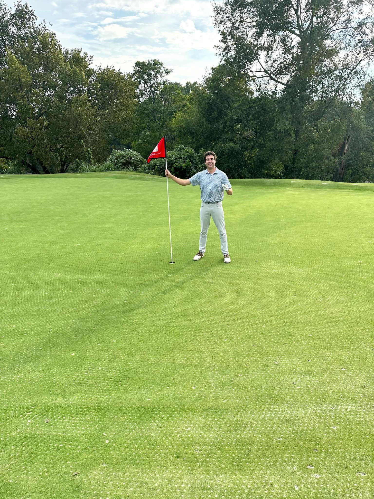 The Hole-In-One Club - Highland Park Golf Course