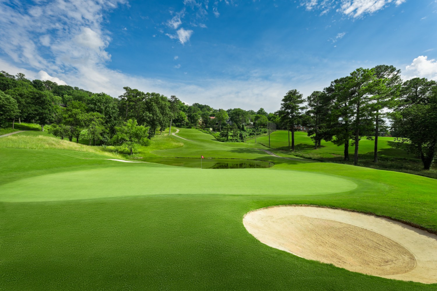The Highland Park Golf Experience - Highland Park Golf Course