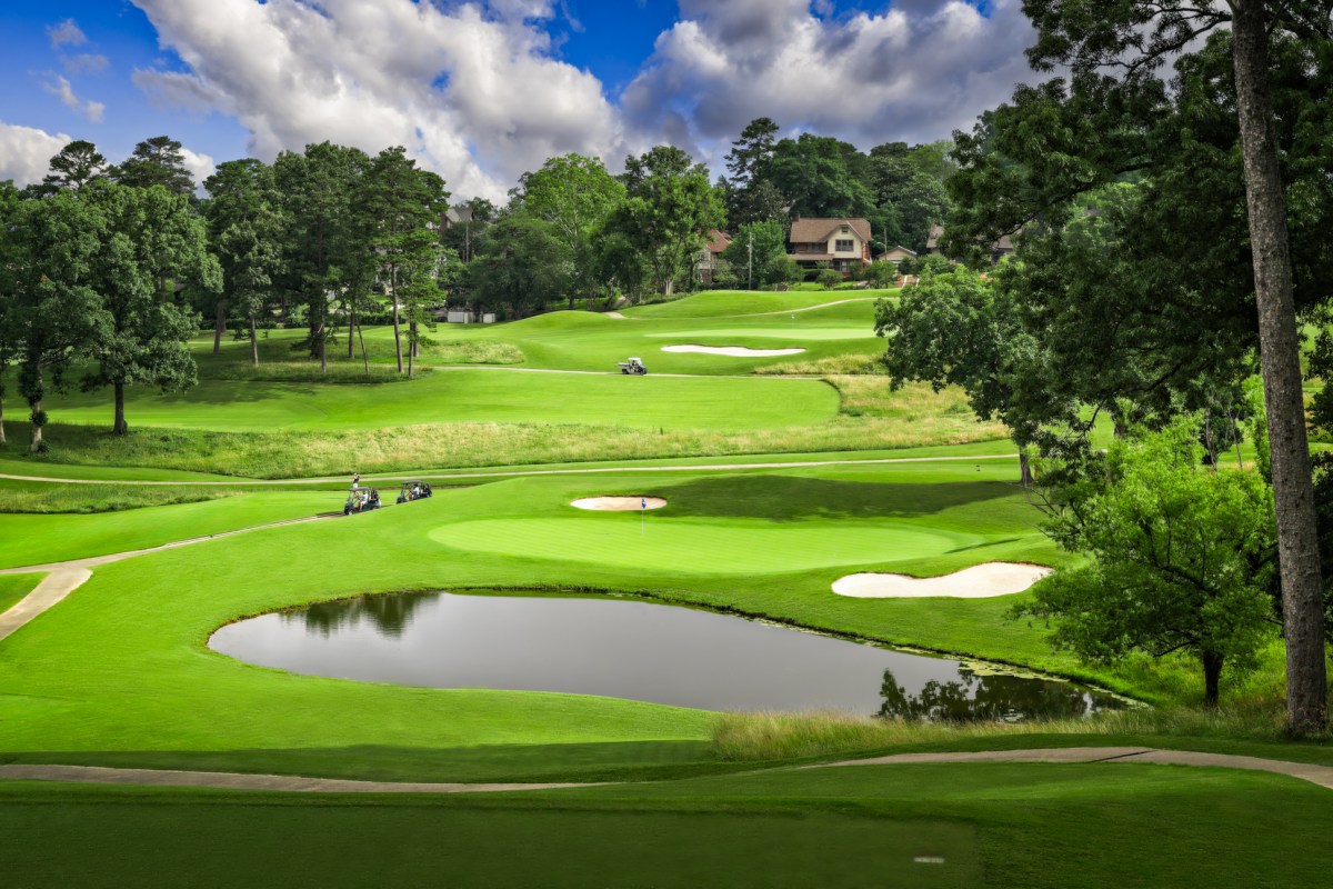 Gallery - Highland Park Golf Course