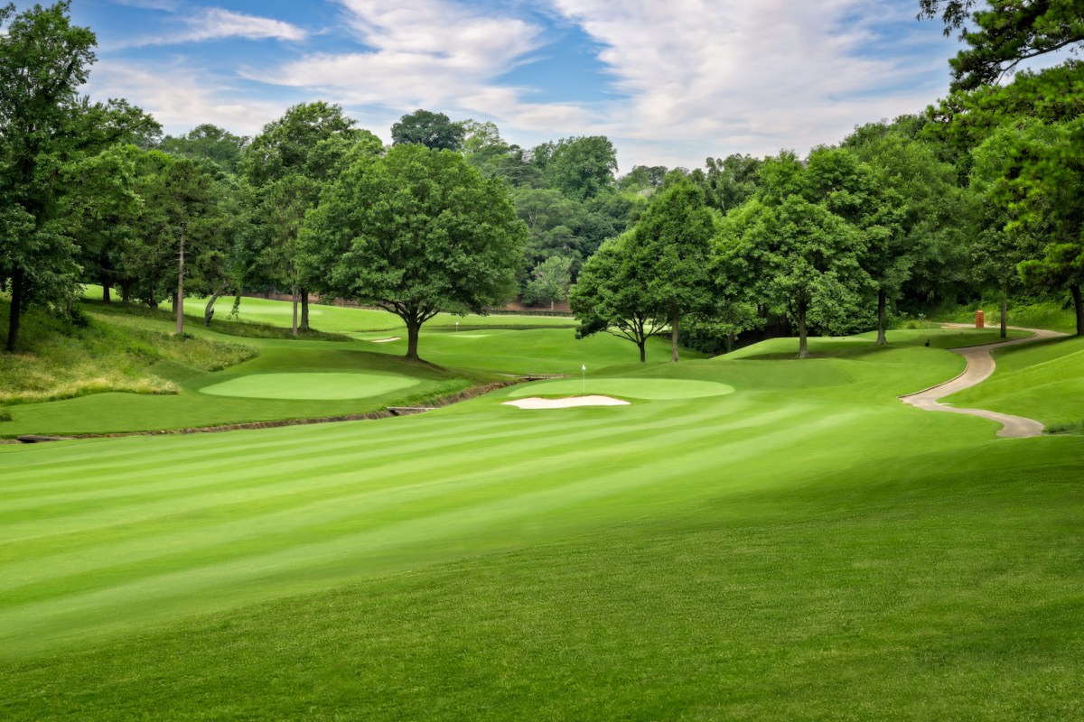 The Highland Park Golf Experience - Highland Park Golf Course