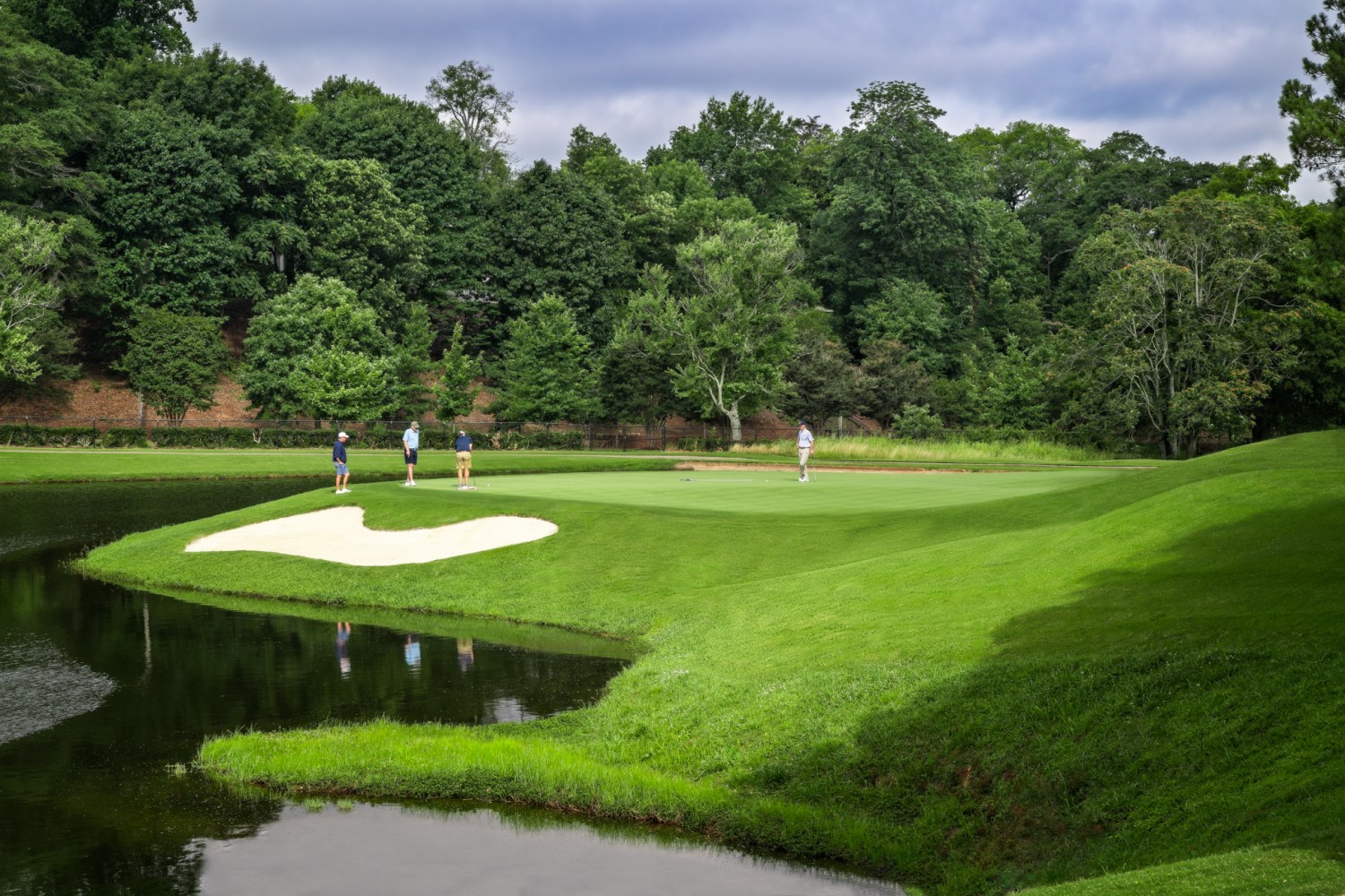 The Highland Park Golf Experience - Highland Park Golf Course