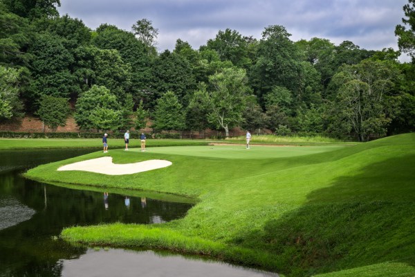 The Highland Park Golf Experience - Highland Park Golf Course