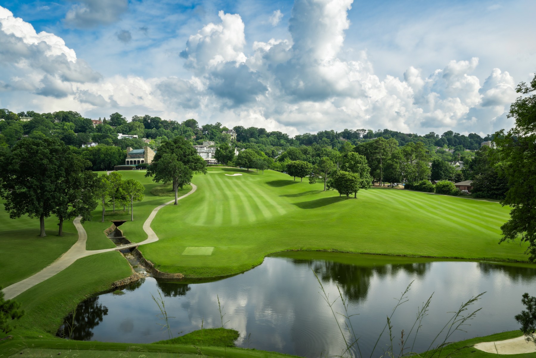 The Highland Park Golf Experience - Highland Park Golf Course
