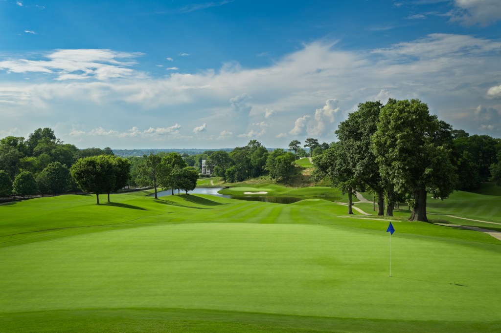 HOME - Highland Park Golf Course