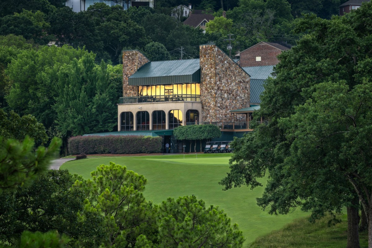 Gallery - Highland Park Golf Course