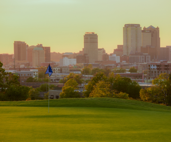 Plan Your Visit to Highland Park - Highland Park Golf Course